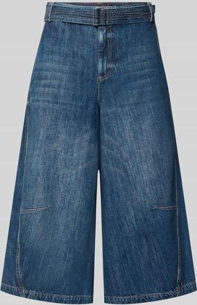 Max & Co. Regular Fit Culotte aus Baumwoll-Mix mit Viskose-Anteil Modell EPOCHE