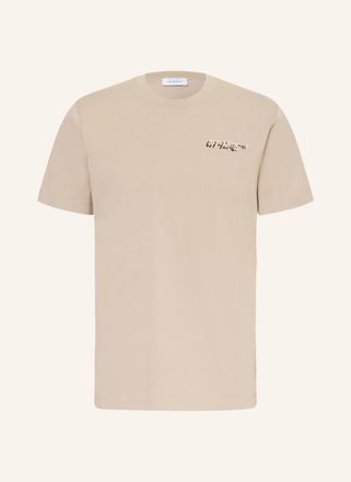 Off-white T-Shirt beige