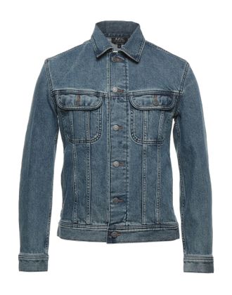 A.P.C. JACKEN & MÄNTEL - Jeansjacken/Mäntel auf YOOX.COM