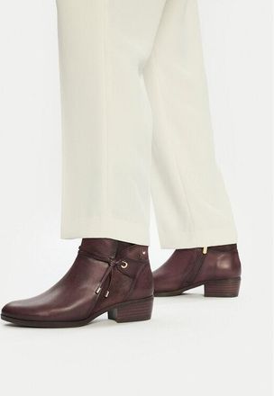 Pikolinos Stiefeletten W1U-8505 Braun