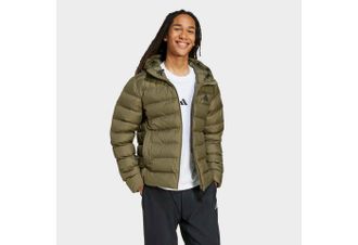 adidas Outdoorjacke SDP INSULATED gef&uuml;tterte Jacke f&uuml;r Herbst und Winter