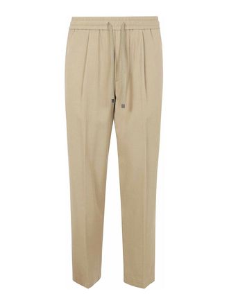 Jacob Cohen Pantalons D&eacute;contract&eacute;s - Marron