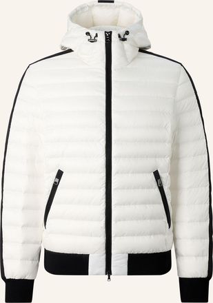 Bogner Midlayer-Jacke Bond weiss