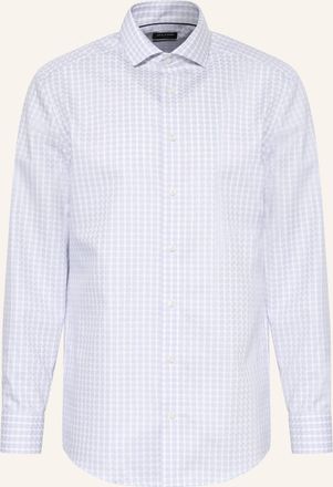 Olymp Hemd Modern Fit silber