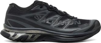 Maison Margiela Homme, Sport, Noir, Taille: 42 EU Baskets Design Hybride