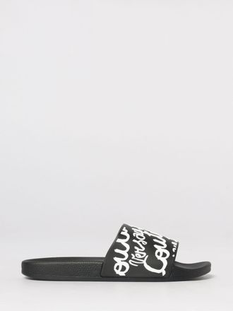 Versace Jeans Couture Sandalen Mit Absatz VERSACE JEANS COUTURE Damen Farbe Schwarz