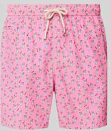 MC2 Saint Barth Badehose im Allover-Look Modell LIGHTING MICRO FANTASY