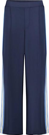 Cartoon Casual-Hose - - Trousers - Damen - Blau - XL
