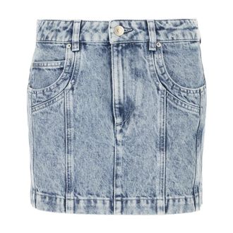 Isabel Marant Damen, R&ouml;cke, Blau, MGr&ouml;&szlig;e