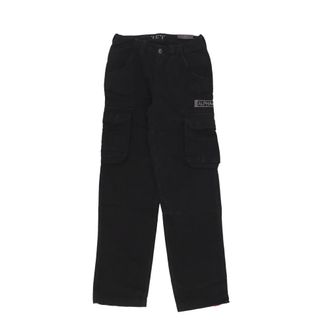 Alpha Industries Homme, Pantalons, Noir, Taille: W34 Jet Pant