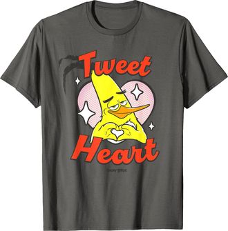 Angry Birds Tweet Heart Offizielles Merchandise T-Shirt