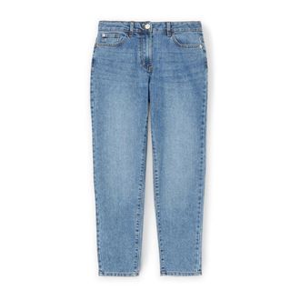 Motivi Damen, Jeans, Blau, 2XSGr&ouml;&szlig;e