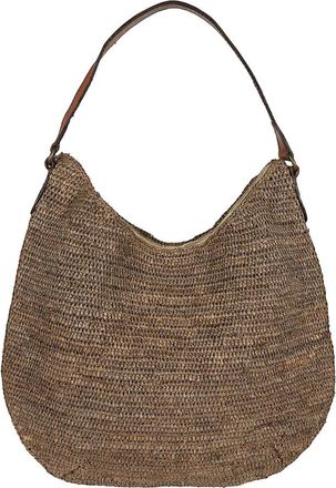 Ibeliv Femme, Sacs, Brun, Taille: ONE Size Meva Hobo Bag