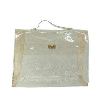Herm&egrave;s unisex, Pre-owned, Beige, Taille: ONE Size Sac souvenir Kelly Pre-owned