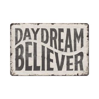 Generic Metallwand-Dekorative Sie Erinnerte Sich, Wer Sie War. Leuchtend Pinkes Christentum. Wetterfestes Schild Poster Nicht Leicht Zu Rosten Wandkunst Dekor