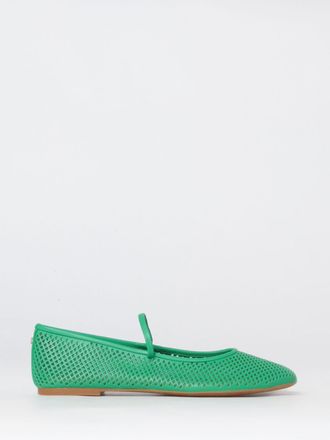 Lauren Ralph Lauren Ballerine Femme couleur Vert