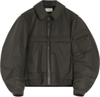 Christophe Lemaire Femme, Vestes, Brun, Taille: 36 FR Bomber