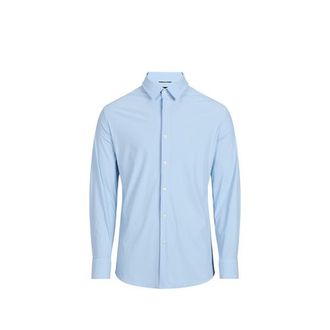 HUGO BOSS Chemise droite unie stretch