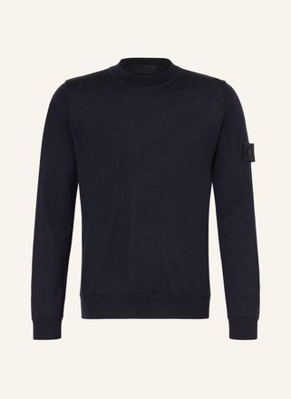 Stone Island Pullover Ghost blau