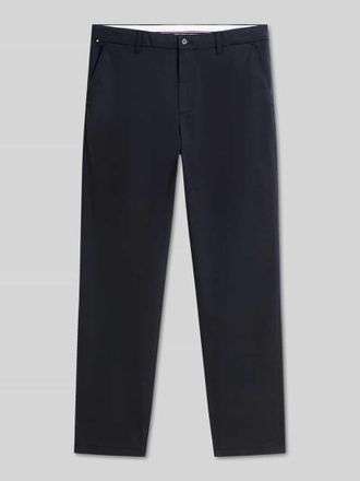Tommy Hilfiger Straight Fit Chino aus Baumwoll-Mix Modell DENTON