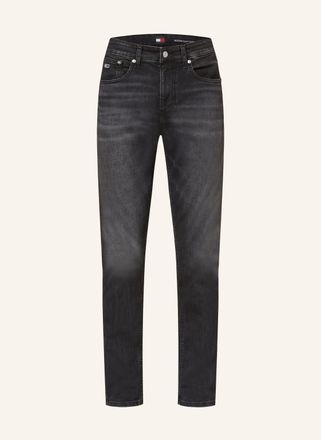 Tommy Jeans Jeans Austin Slim Tapered Fit schwarz