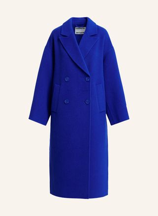 Essentiel Mantel Kelp blau