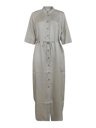 Loulou Studio Robe De Soir&eacute;e - Gris