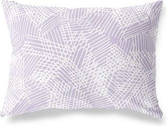 Bonamaison Le Jardin du Lin Kissenbezug Zierkissenbezug Motiv Zufälliges Kissenbezug, Für Bett, Auto, Sofa, Haus, Wohnzimmer, Schlafzimmer, Dekoration, 45x60 Cm 