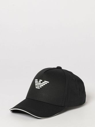 Emporio Armani Chapeau Homme couleur Noir