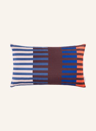 Rohleder Home Collection Rohleder Dekokissen Double Stripe lila