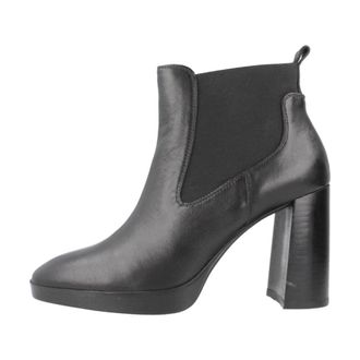 Geox Teulada Stiefeletten - - Shoes - Damen - Schwarzk - 39 EU