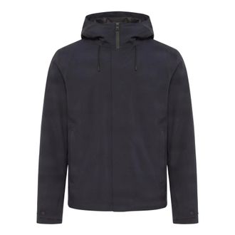 Woolrich Leichte Jacke - - Jackets - Herren - Blau - XL