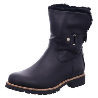 Panama Jack Felia Igloo Travelling, botines femme, Noir (Black B2), 37 EU