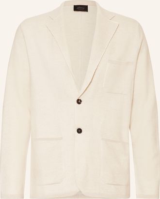 Brioni Sakko Regular Fit weiss