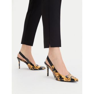 Versace Jeans Couture High Heels Versace Jeans Couture 80VA3S52 ZS366 G89 Schwarz
