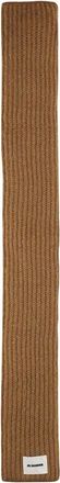 Jil Sander Schal - Beige