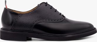 Thom Browne Leather lace-up shoe - THOM BROWNE - gender_Man