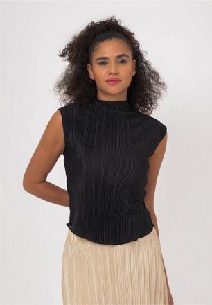 Freshlions Klassische Bluse Loreen (1-tlg) aus recyceltem Polyester