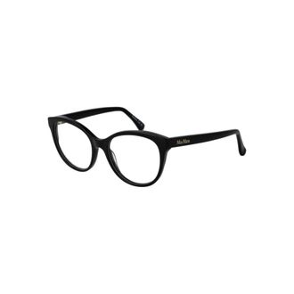Max Mara Schwarze Damenoptikrahmen Stilvolles Design - - Accessories - Damen - Schwarzk - ONE SIZE