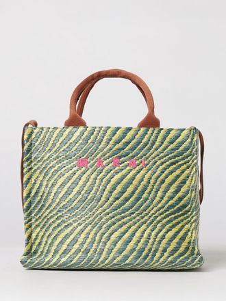Marni Tragetasche MARNI Damen Farbe Gr&uuml;n