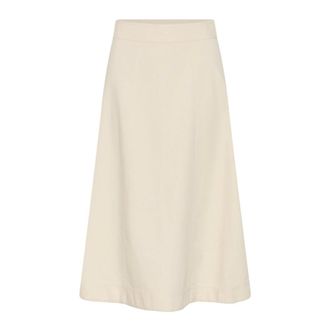Part Two Damen, R&ouml;cke, Beige, 2XLGr&ouml;&szlig;e