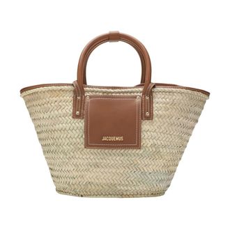 Jacquemus Damen, Taschen, Beige, ONE SIZEGr&ouml;&szlig;e