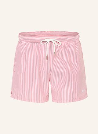 HUGO BOSS Badeshorts Velvetfish rot