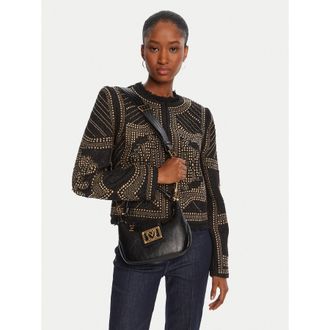 Love Moschino Handtasche LOVE MOSCHINO JC4090PP1NLI0000 Schwarz