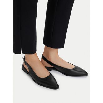 Tamaris Ballerinas Tamaris 1-29414-46 Schwarz