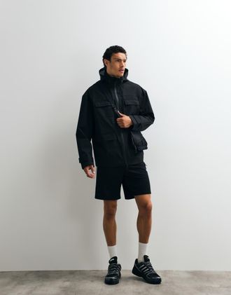 Asos StormMAX - Parka fonctionnelle imperm&eacute;able - Noir