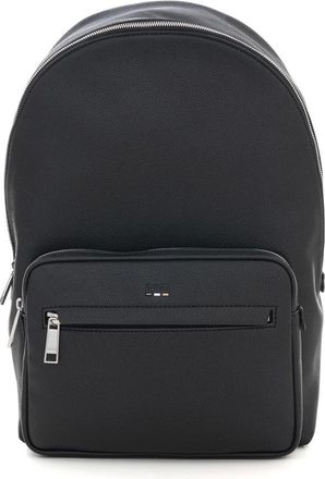 HUGO BOSS Homme, Sacs, Noir, Taille: ONE Size Ray-Backpackn Rucksack
