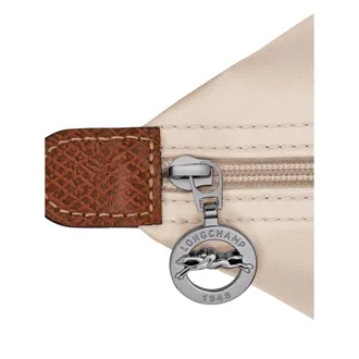 Longchamp Paris Tote Bag - Beige