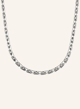 Copenhagen Copenhagen Studios Halskette Aus Edelstahl silber