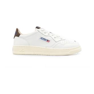 Autry Homme, Chaussures, Blanc, Taille: 44 EU Baskets